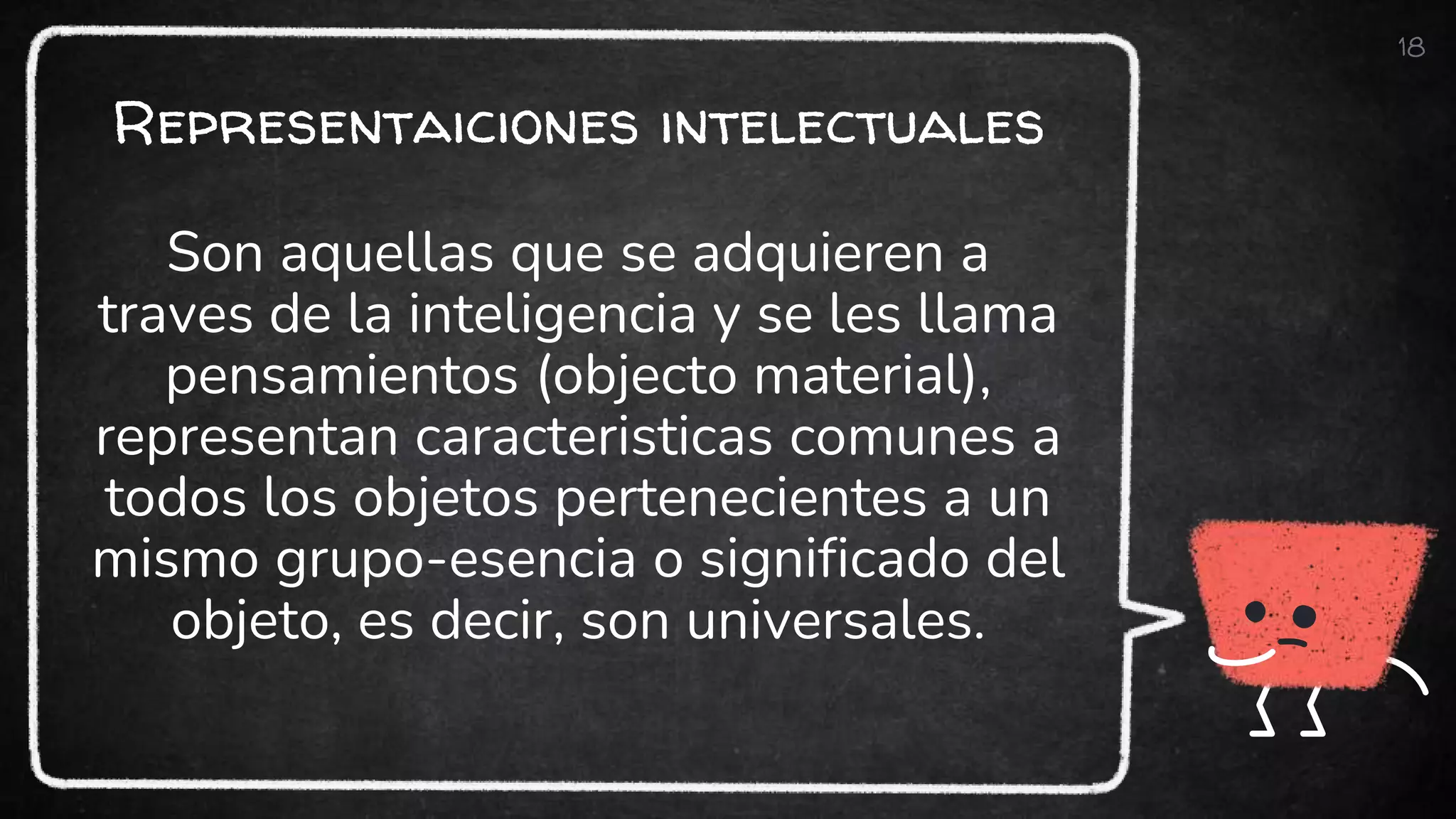Conocimiento y Pensamiento Lógico | PPT | Descarga gratuita