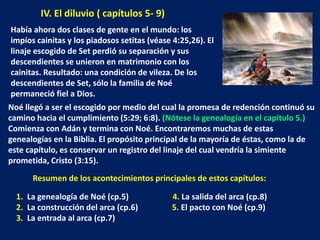 Génesis el principio de la creación y la desobediencia. | PPTX