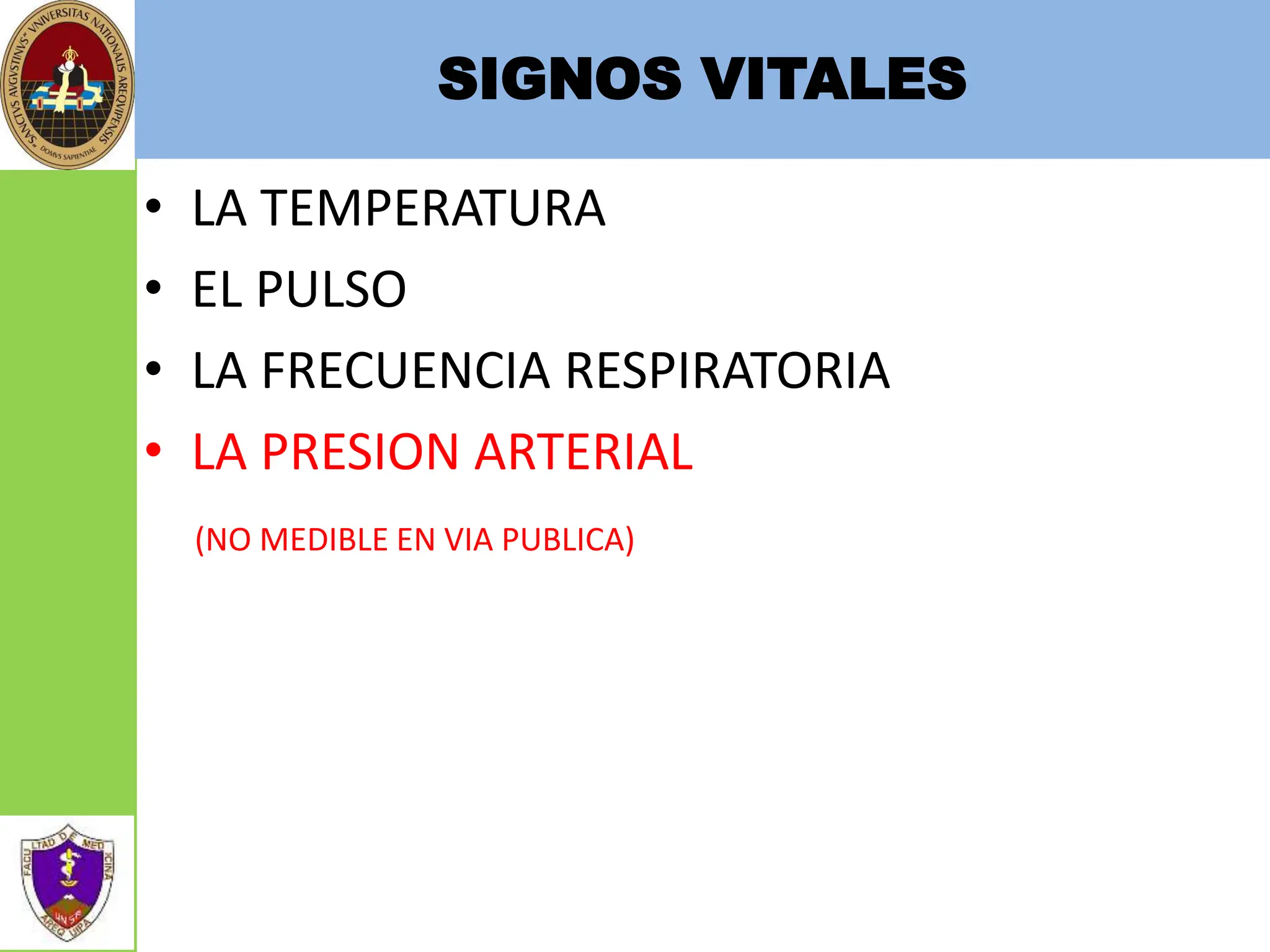 CLASE SIGNOS VITALES NO INSTRUMENTADOS.pptx