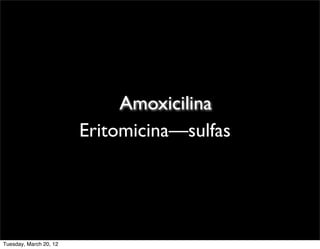Clase sinusitis aguda y cronica 2012 | PDF