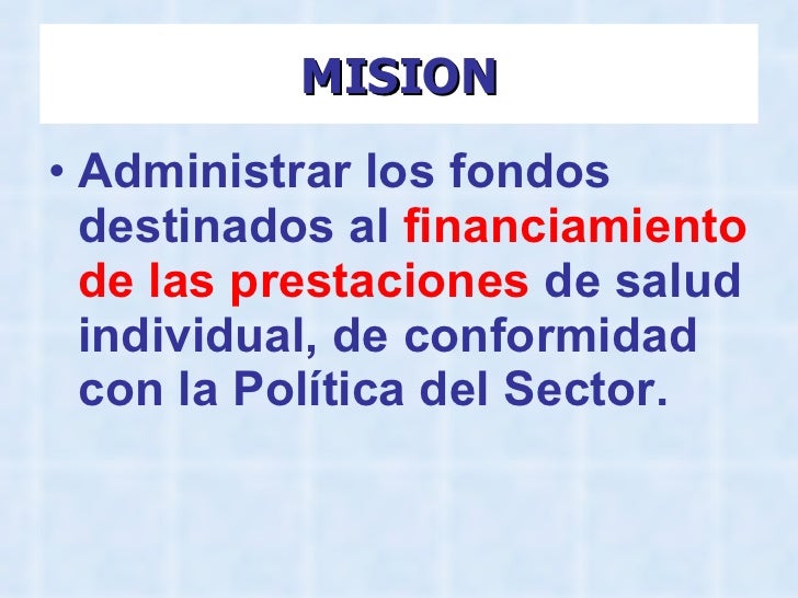 Seguro Integral De Salud - creditomukja