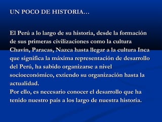 Clases sociales en el Perú | PPT