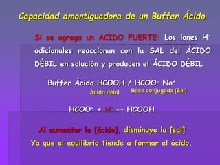 Clase tipos de buffer 0k tercero | PPT