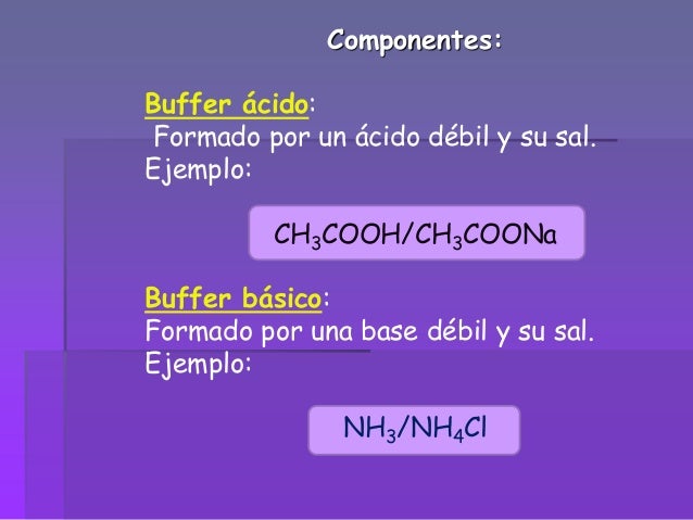 Clase tipos de buffer 0k tercero