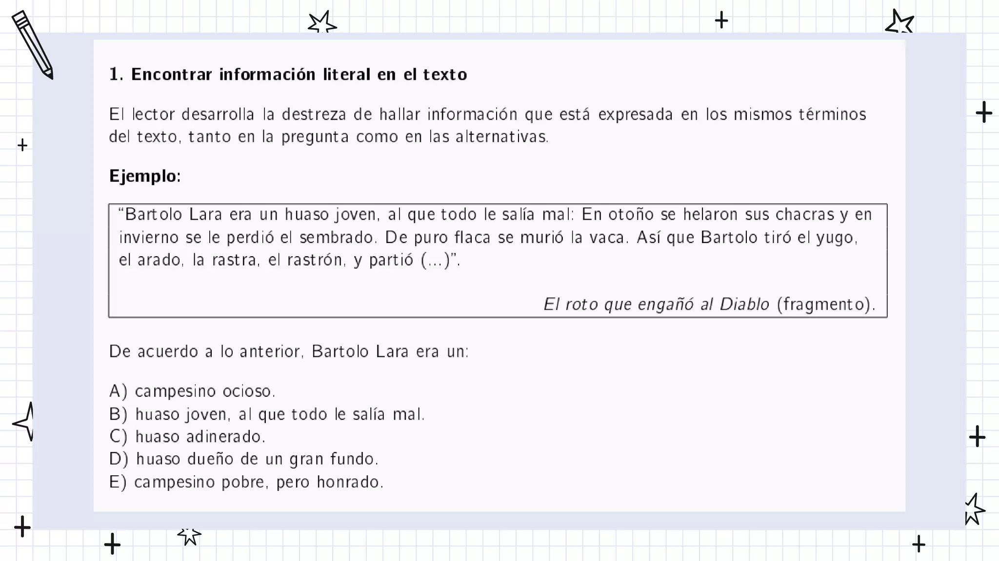 clase tipos de preguntas taller comprensión lectora. [Autoguardado].pptx