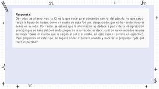 clase tipos de preguntas taller comprensión lectora. [Autoguardado].pptx