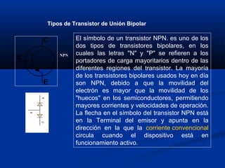 Clase transistor | PPT