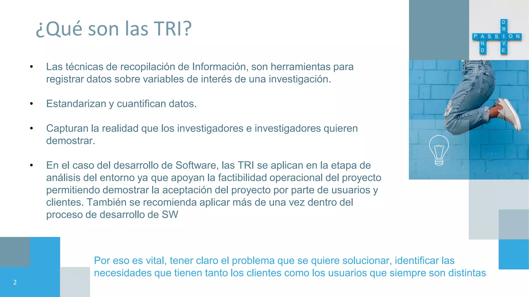 Técnicas de recopilación de información | PPT