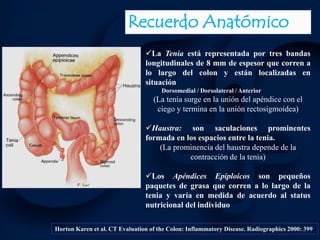 SESIÓN II - Utilidad del Diagnóstico por Imágenes en el Tubo Digestivo ...