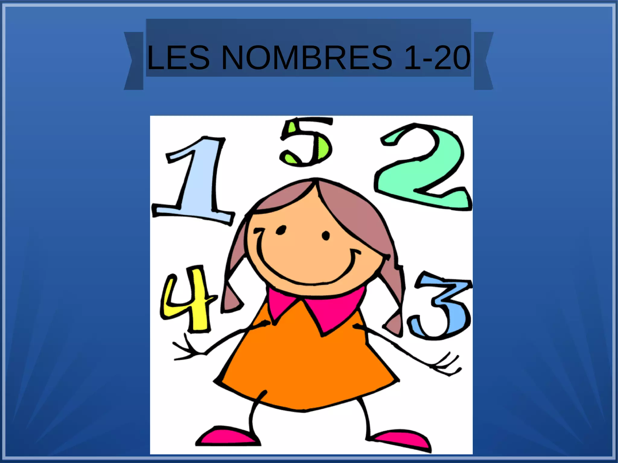 LES NOMBRES 1-20 | PDF