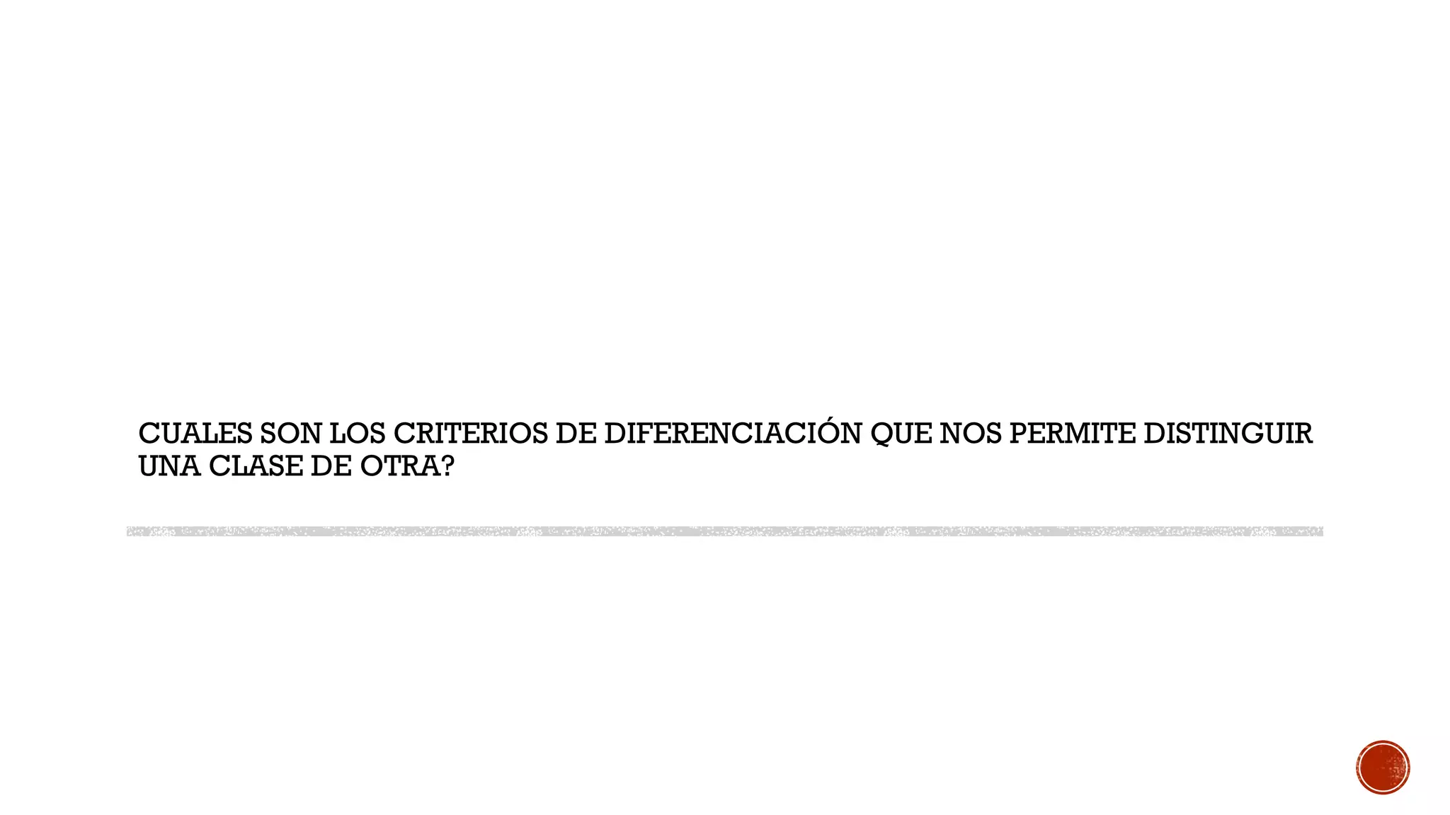 Clase Y Estructura Social Ppt