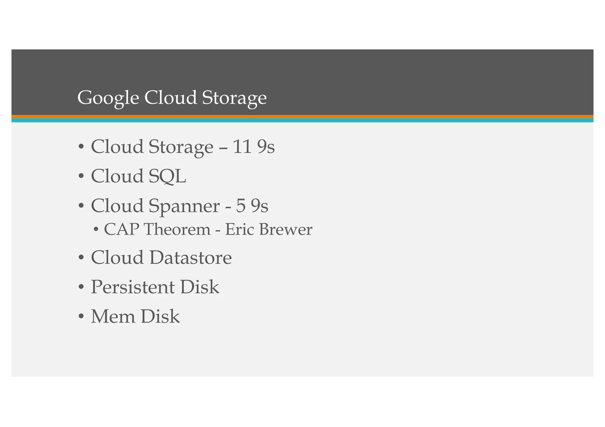Clash of Technologies Google Cloud vs Microsoft Azure | PDF