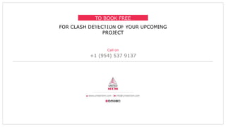 5 Steps of Generating Clash Report Using Navisworks | PPTX