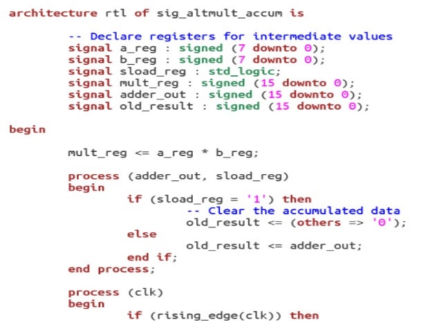 On using Haskell DSL - CLaSH, to implement a simple digital stopwatch…