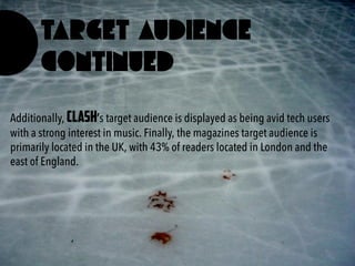 Clash magazine analysis | PDF