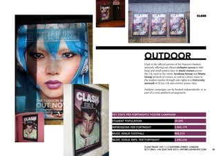 Clash media kit | PDF