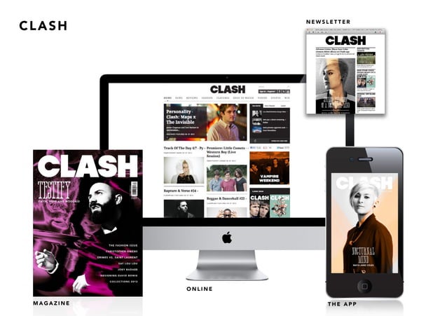 Clash Media Pack | PDF