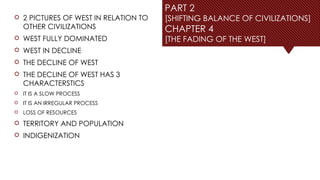 CLASH OF CIVILIZATIONS by Samuel p. huntington | PPTX