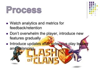 CLASH OF CLANS GAME REVIEW | PPTX