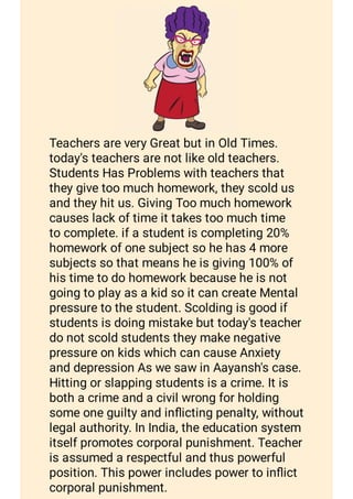 Clash Of Our Education System. Written By. Dev Raj Mishra.pdf