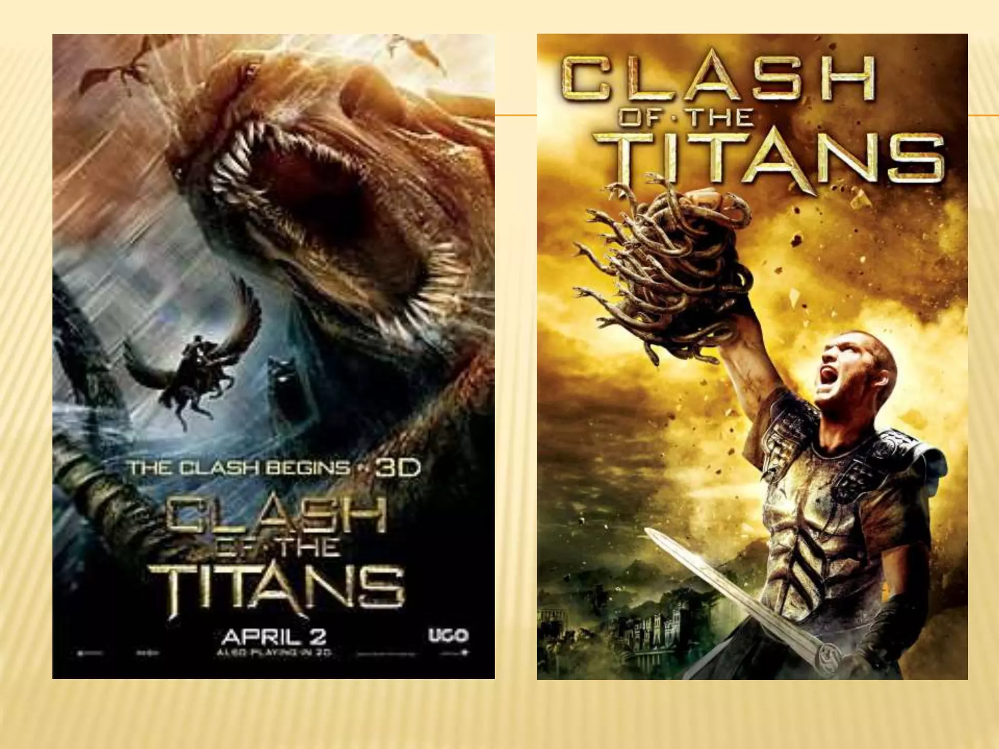 Clash of titans | PPTX