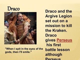 Clash of titans | PPTX