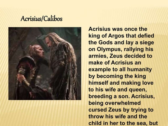 Clash of titans | PPTX