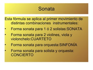 Clasicismo Musical | PPT