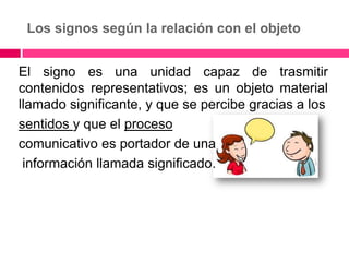 Clasificac de los-signos | PPTX