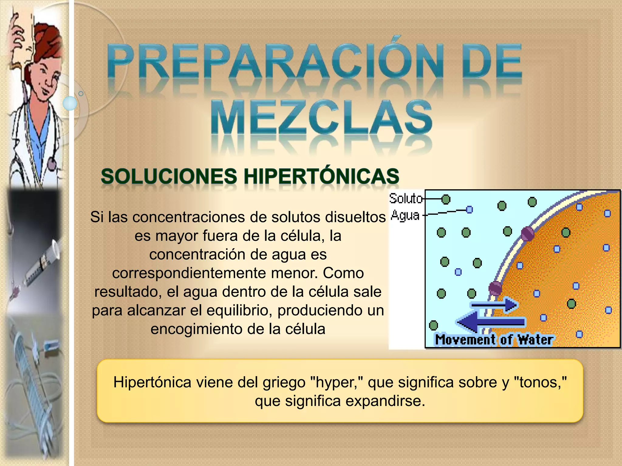 Clasificación de-las-soluciones-intravenosa ssssss | PPTX | Chemistry ...