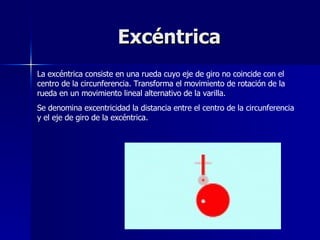 ClasificacióN De Los Mecanismos | PPT