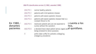 Clasificación de ASA y Goldman.pptx