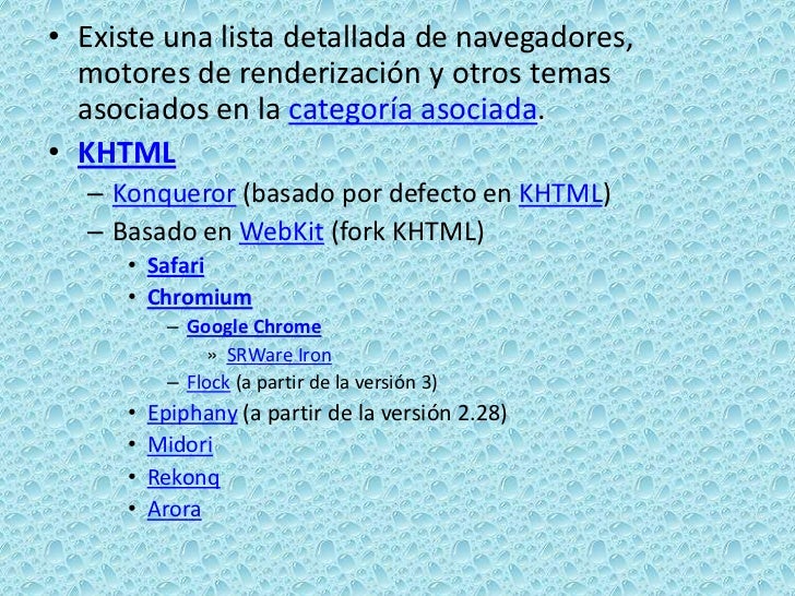 CLASIFICACION DE BUSCADORES
