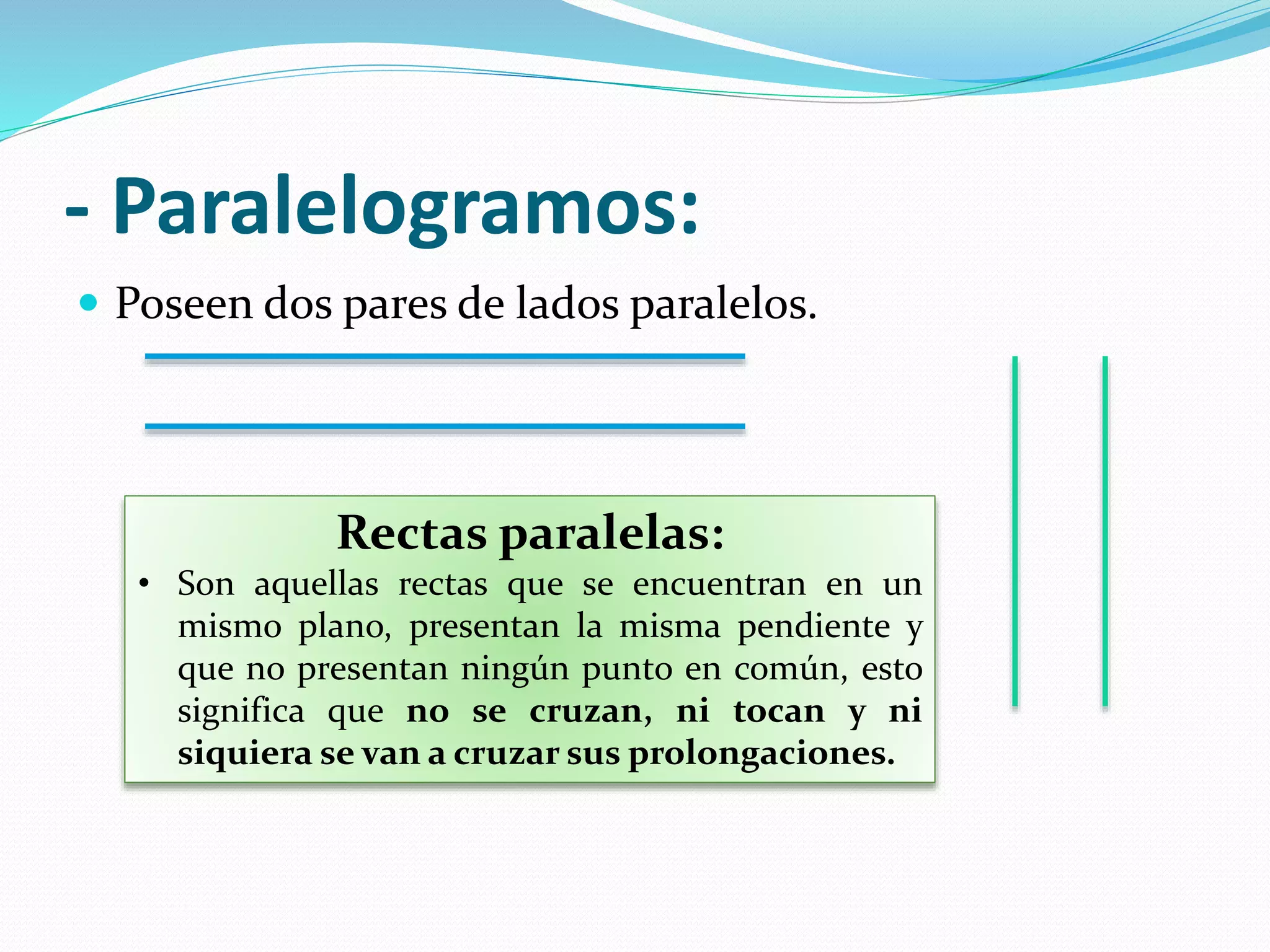 Clasificación de cuadriláteros para niños de primaria | PPTX