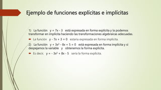 matemática Clasificación de funciones.pptx