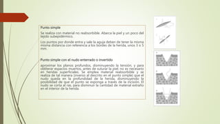 CLASIFICACIÓN DE LAS HERIDAS TEMA 1.pptx