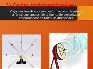 CLASIFICACIÓN DE LAS ONDAS SEGUNDO AÑO..pptx