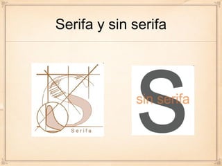 Clasificacióndelas tipografías | PPT
