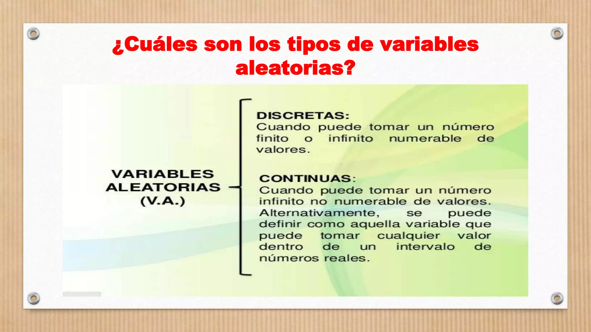 Clasificación de las variables aleatorias.pptx