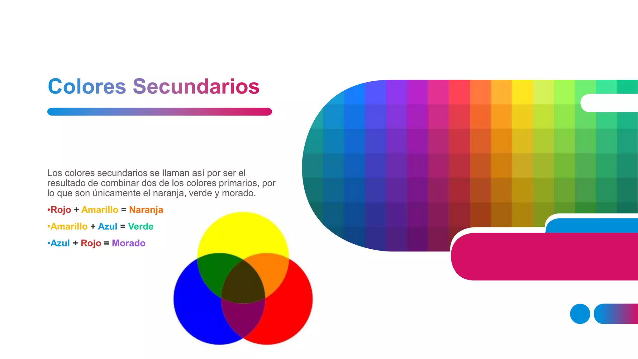 Clasificación de los Colores | PPT | Descarga Gratuita