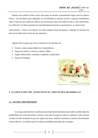 Clasificación del juego | PDF