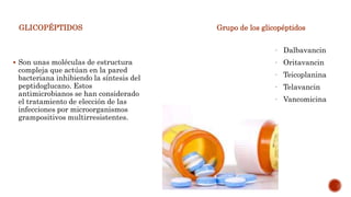 Clasificación de los antibióticos y principales tipos...123.pptx