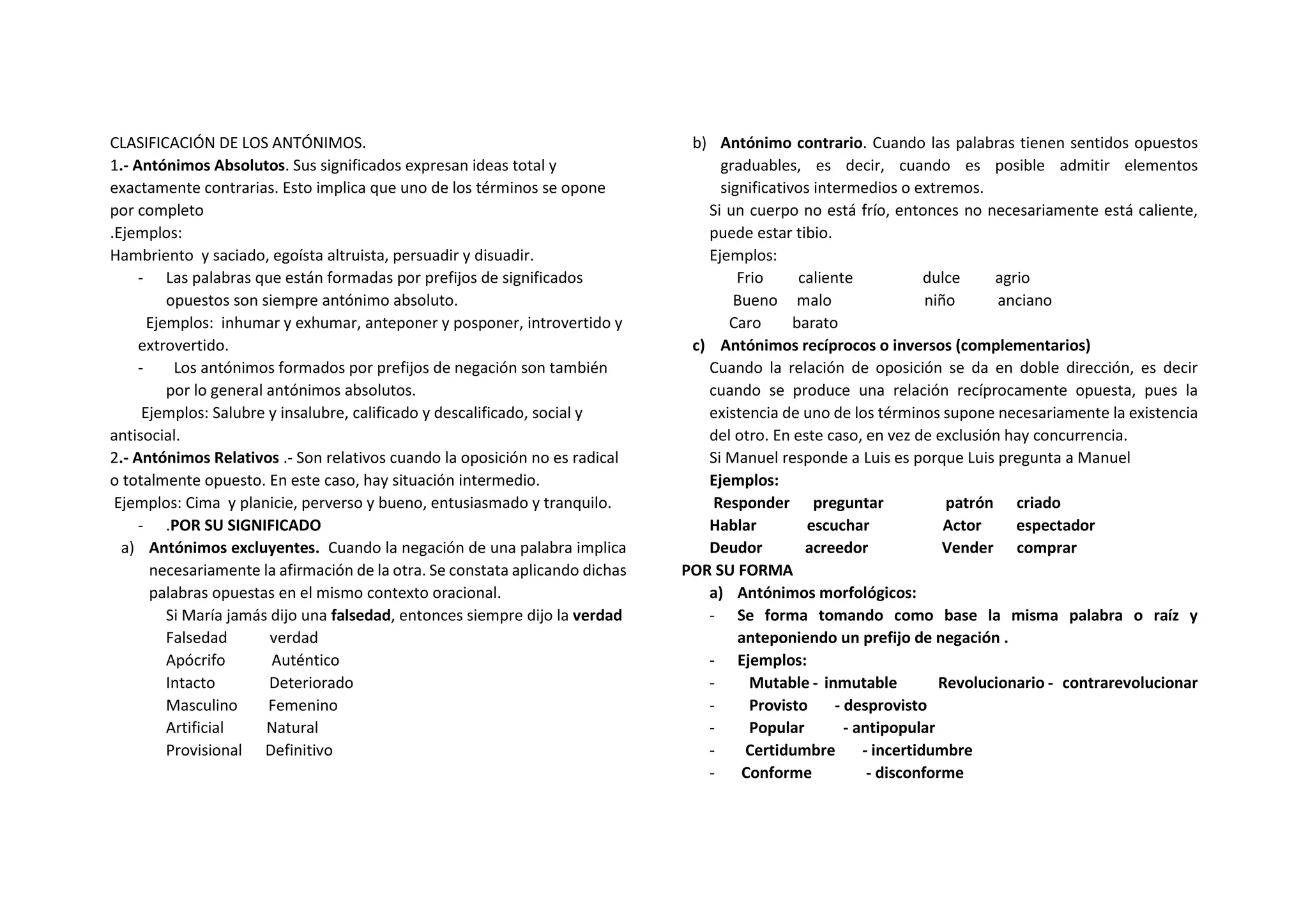 CLASIFICACIÓN DE LOS ANTÓNIMOS (1).docx