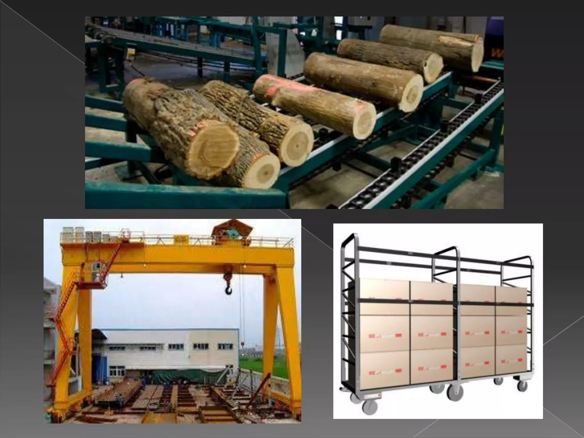 Clasificación de los equipos de manejo de materiales | PPT