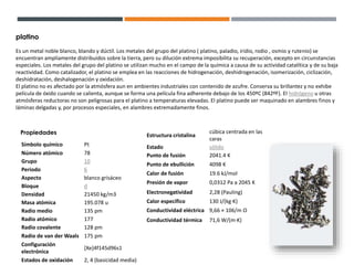 Clasificación de los materiales y procesos | PPTX