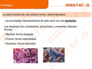 Clasificación de los seres vivos | PPT