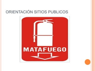 Clasificación de los signos | PPTX