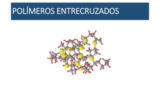 Clasificación de materiales poliméricos._©BryGan | PPSX