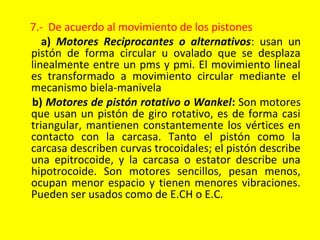 Clasificación de mci | PPT