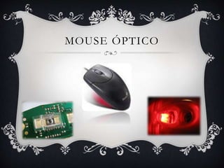 Clasificación de mouse y teclado modelos y tipo | PPTX